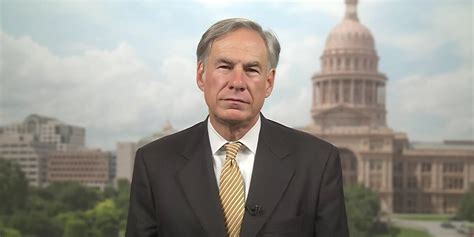 Gov Abbott Issues Statewide Disaster Declaration In Response To