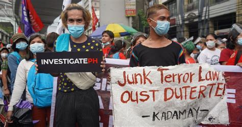 Philippines Call For Global Action As Independent Report Catalogues