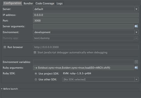 ssh how to connect local apps i e rubymine prosequel
