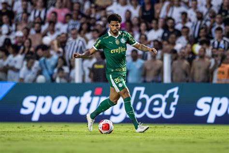 Veja Fotos De Santos X Palmeiras Em Jogo De Ida Da Final Do Paulistão