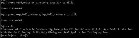 oracle使用数据泵导入 导出数据（expdp impdp）【图文教程】 oracle imp full database csdn博客