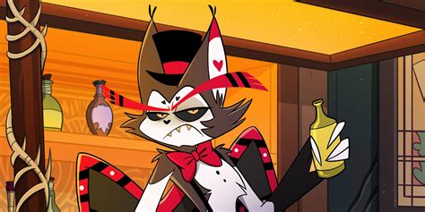 Manga Hazbin Hotel S New Husk Character Design Revealed In Image Hot