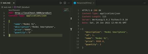 crud api flask coding ninjas