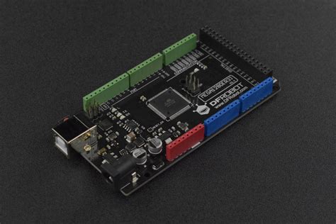 dfrduino mega1280 arduino mega compatible dfrobot