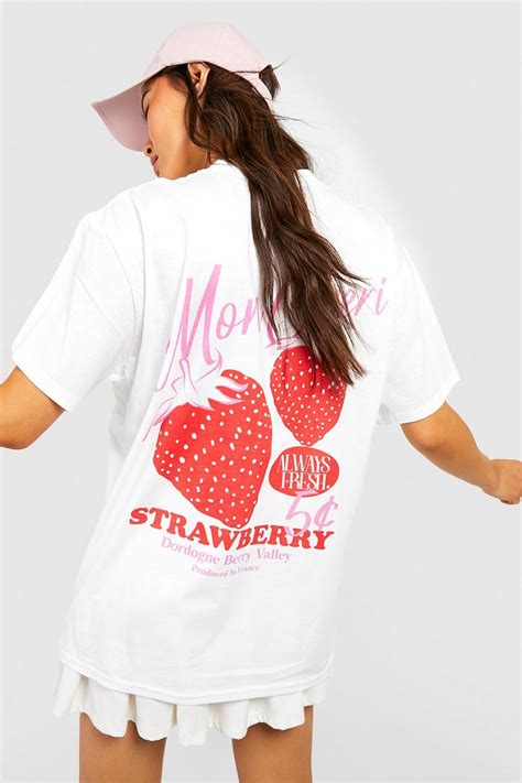 Oversized T Shirts Womens Oversized Tops And T Shirts Boohoo Uk