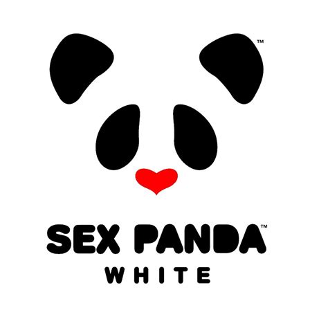 sex panda white