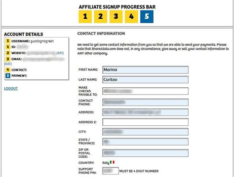 what is shareasale affiliate network review guadagno green