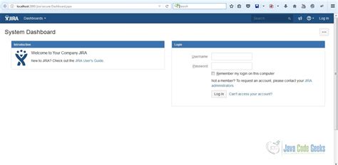 setting up your system for atlassian jira add on development examples
