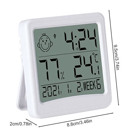 Meat Thermograph With Probe Kitchen Instant Read Food For Cooking