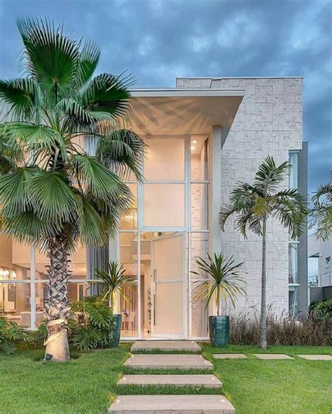 Casas Lindas 67 Modelos De Casas Incríveis Para Se Inspirar