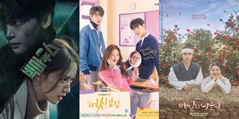15 Drama Korea Dibintangi Idol K Pop Terbaik Dan Terbaru Seru Banget