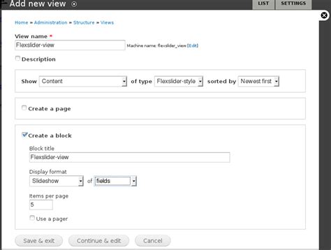 flexslider adding some style css