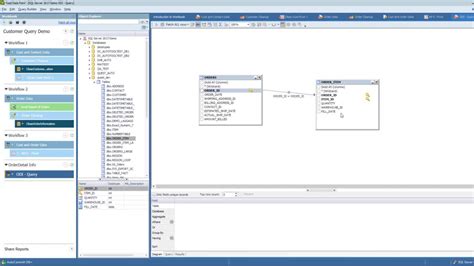 how to create a new workflow in toad data point workbook