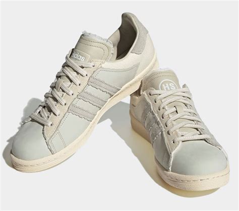 Highsnobiety X Adidas Originals Campus ハイスノバイエティ X アディダス オリジナルス キャンパス