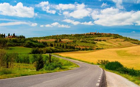 4k Desktop Wallpaper Roads