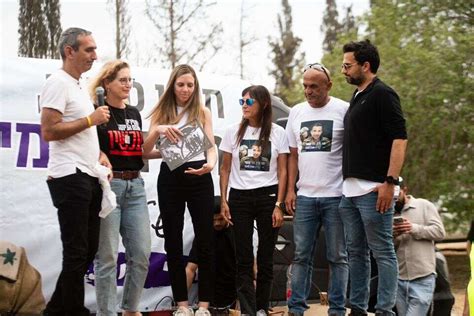 תהיו טובים תהיו חממי מסע אופנועים מרגש התקיים לזכר המפקד שהציל את