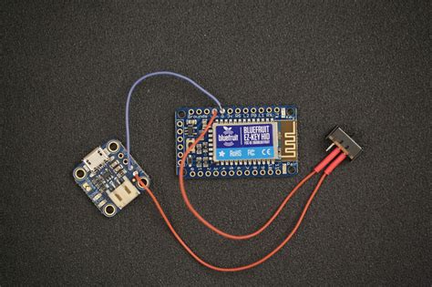overview diy bluetooth gamepad adafruit learning system