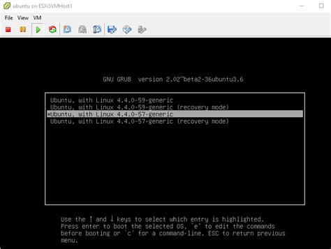 fix ubuntu when the os will not boot kernel panic kernel panic not