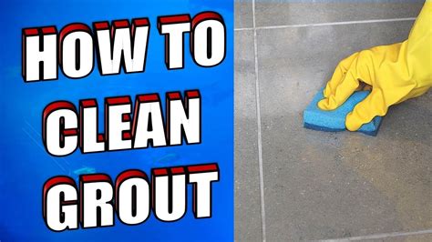 Clean Grout Vinegar Baking Soda 2 Simple Ways To Clean Grout With