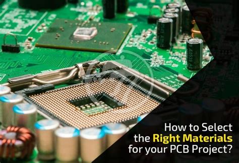 Pcb Material Selection Guide Pcb Materials Technotronix