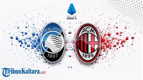 Atalanta Vs Ac Milan Di Liga Italia Stefano Pioli Happy Bisa Mainkan