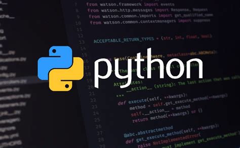 Bahasa Pemrograman Python Pengertian Sejarah Kelebihan Dan My Xxx Hot