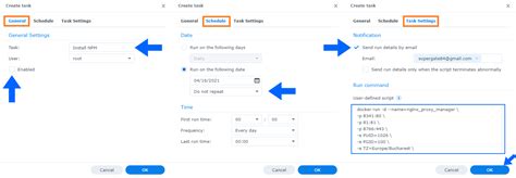 how to install nginx proxy manager on your synology nas marius hosting
