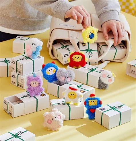 Treasure Truz Official Mini Minini Doll Kheartshop