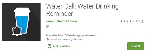 Top Best Water Reminder App 2024 Tricky Edu