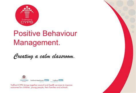 Sue Pennington Positive Behaviour Management