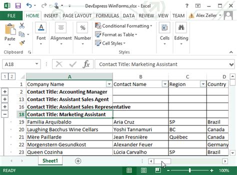 winforms asp and wpf grid controls new excel data export engine
