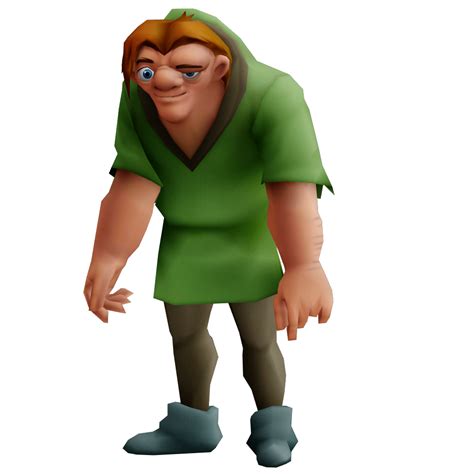 Disney Quasimodo Png Free Download Png Arts