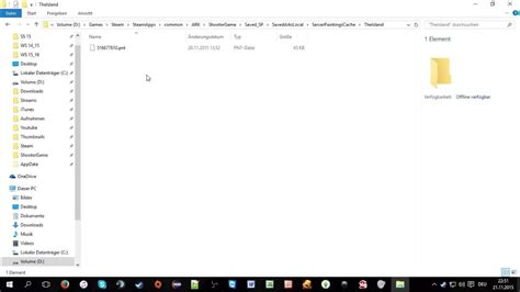 ark tutorial wie man mehrere spielstände anlegen und speichern kann
