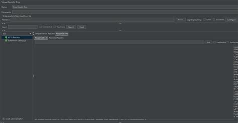 using regex with jmeter regular expression extractor not working