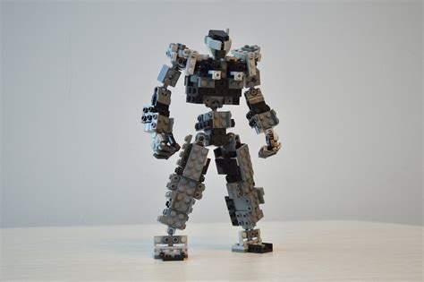 Ext 1 Lego Mech Frame Instructions Youtu Be J9t1wf0uyki… Flickr