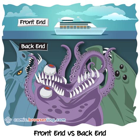 ship web development jokes