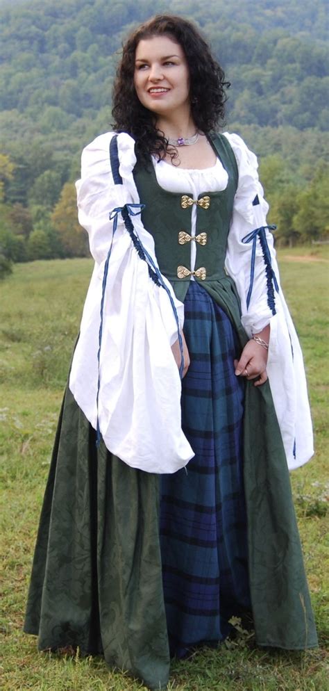 Irish Dress Irish Clothing Irish Costumes