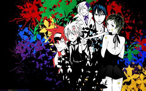 Download Lavi D Gray Man Lenalee Lee Yu Kanda Allen Walker Anime D