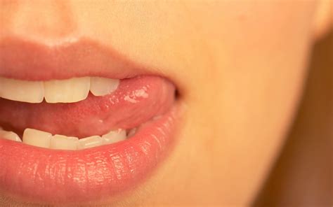 Human Lips Beautiful Woman Smiling Make Up One Person Mouths Lips