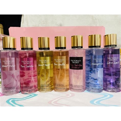 Victorias Secret Fragrance Mist 250ml Shopee Philippines
