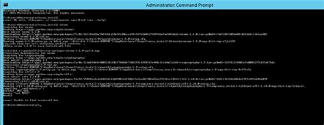 python pip install nexmo fails stack overflow