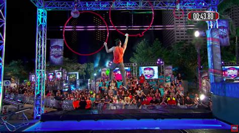 American Ninja Warrior Drew Drechsels Full Miami Qualifiers Run