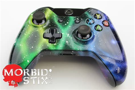Nebula Xbox One Controller 2 Morbidstix Gallery Since 2007