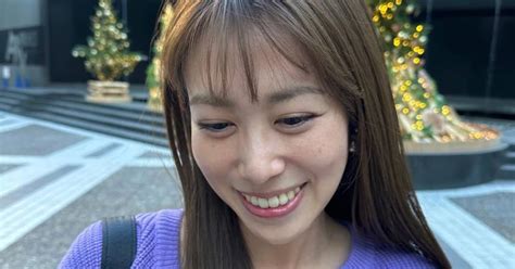 フォトギャラリー4枚目 「峰不二子みたい」snsで注目 異色の〝ラテン系〟中川安奈アナがnhk次期エース戦線急上昇のワケ Fridayデジタル
