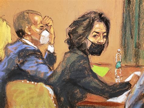 Ghislaine Maxwell Sex Crimes Trial Highlights Conditions At Brooklyn