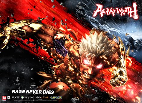 Asuras Wrath 2012