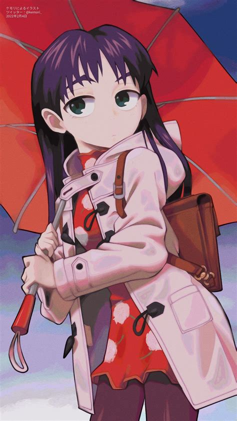 Ninamori Redraw Of Official Art Flcl