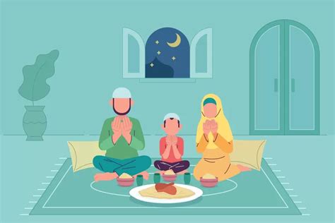 5 Bacaan Doa Buka Puasa Lengkap Dengan Tulisan Arab Dan Terjemahannya