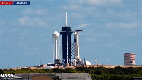 Chris Bergin Nsf On Twitter Launch Crew 5 Launches With Four
