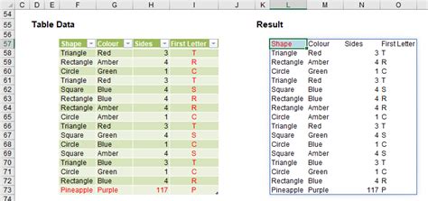 getting arrays spilling the beans on seven new functions